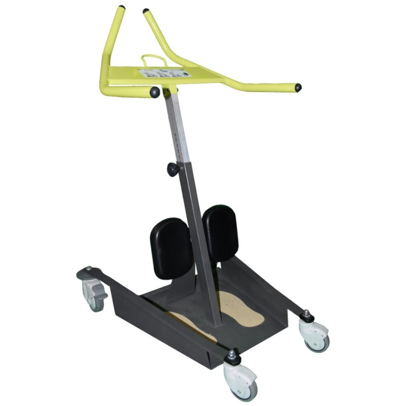 Guidon de Transfert Verticalisateur VERSO | Plus Santé